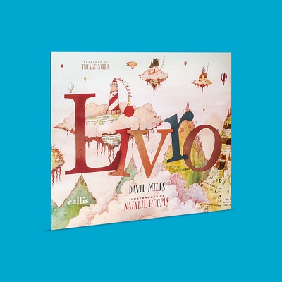 Livro Livro de David Miles | Clube Quindim