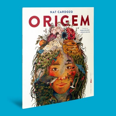 Livro Origem de Nat Cardozo | Clube Quindim